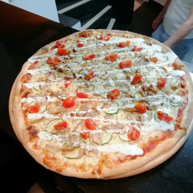 Piroška – Pizzeria Šica
